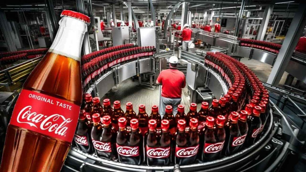 Coca Cola Net Worth, Market Cap and Financial Statements 2025
