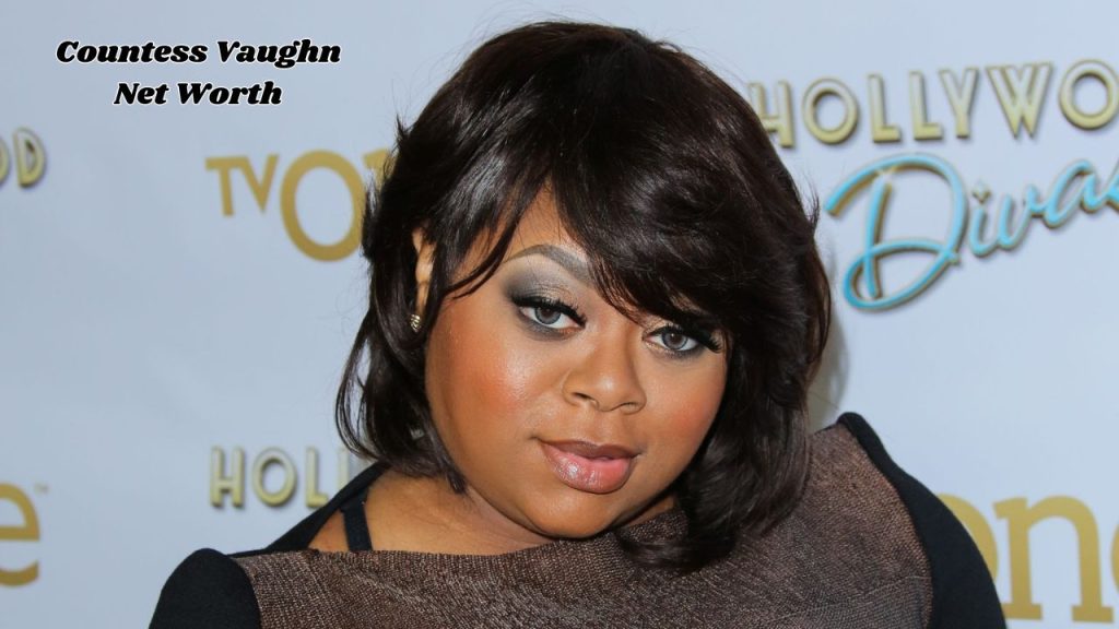 Countess Vaughn Net Worth 2025: From TV Star to Millionaire?