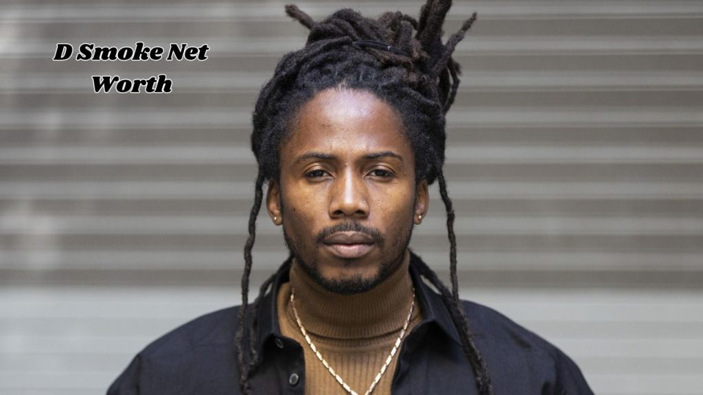 D Smoke Net Worth: How D Smoke Turned Talent into Millions?