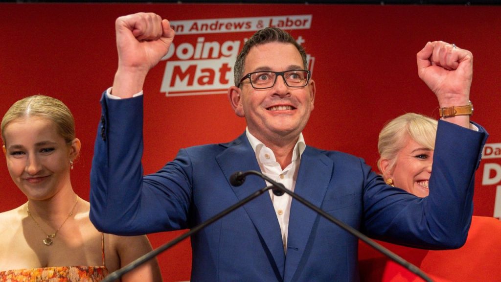 Daniel Andrews Net Worth 2025: Salary and Annual Income