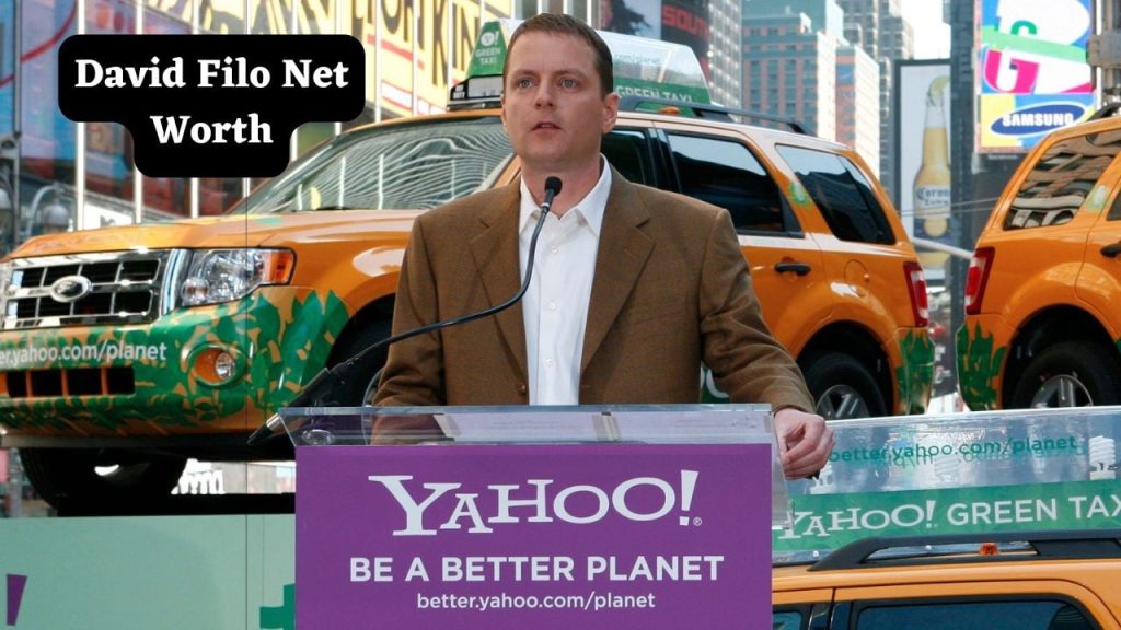 David Filo Net Worth 2025: A Billionaire Co-Founder of Yahoo!