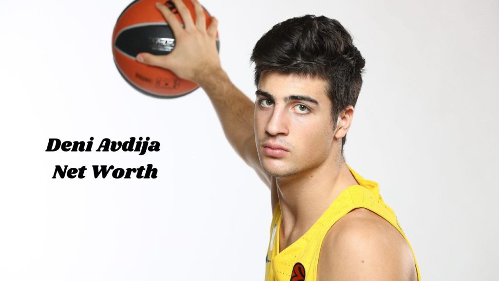 Deni Avdija Net Worth 2025: Deni Avdija's Salary and Earnings