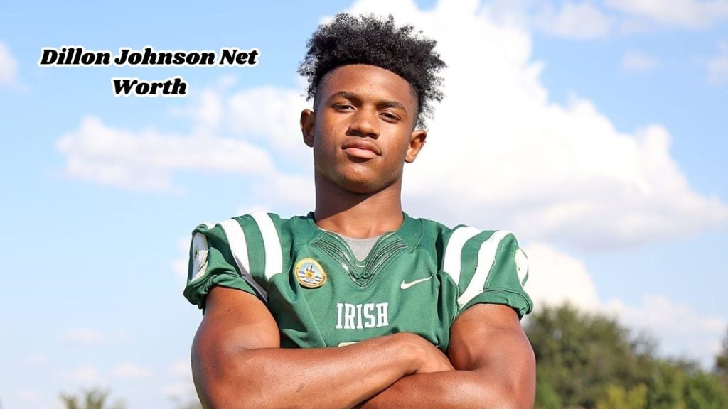 Dillon Johnson Net Worth 2025: From Football Field to Fortune?