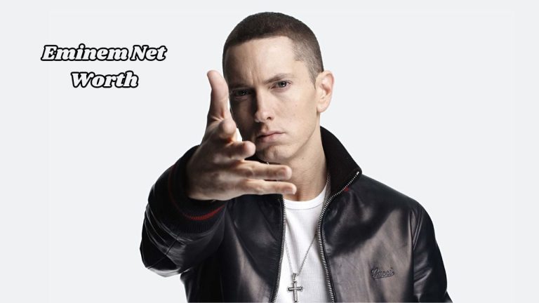 Eminem Net Worth 2025: The Rap God's Wealth Revealed Here
