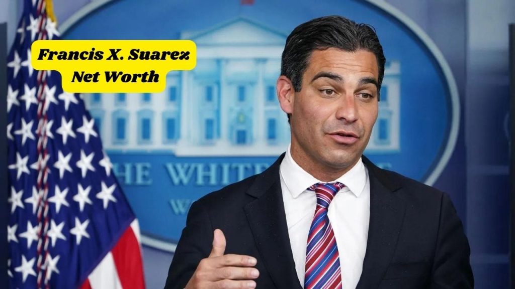 Francis X. Suarez Net Worth, Salary and Career Earnings