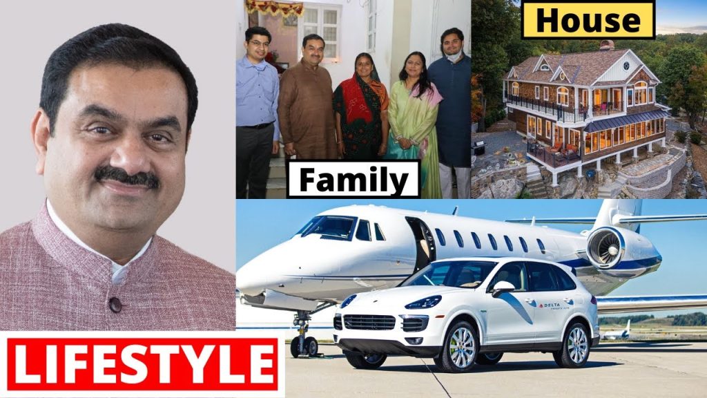Gautam Adani Net Worth: How Did Adani Become India's Richest?