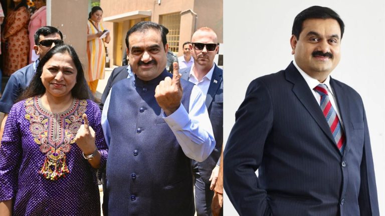 Gautam Adani Net Worth: How Did Adani Become India's Richest?