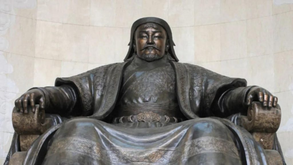 Genghis Khan Net Worth: Gold, Castles and $120 Trillion Wealth