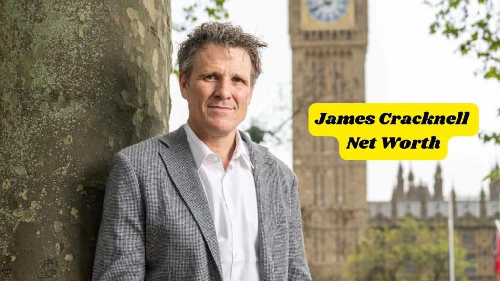 James Cracknell Net Worth 2025: The Wealth of a Rowing Legend