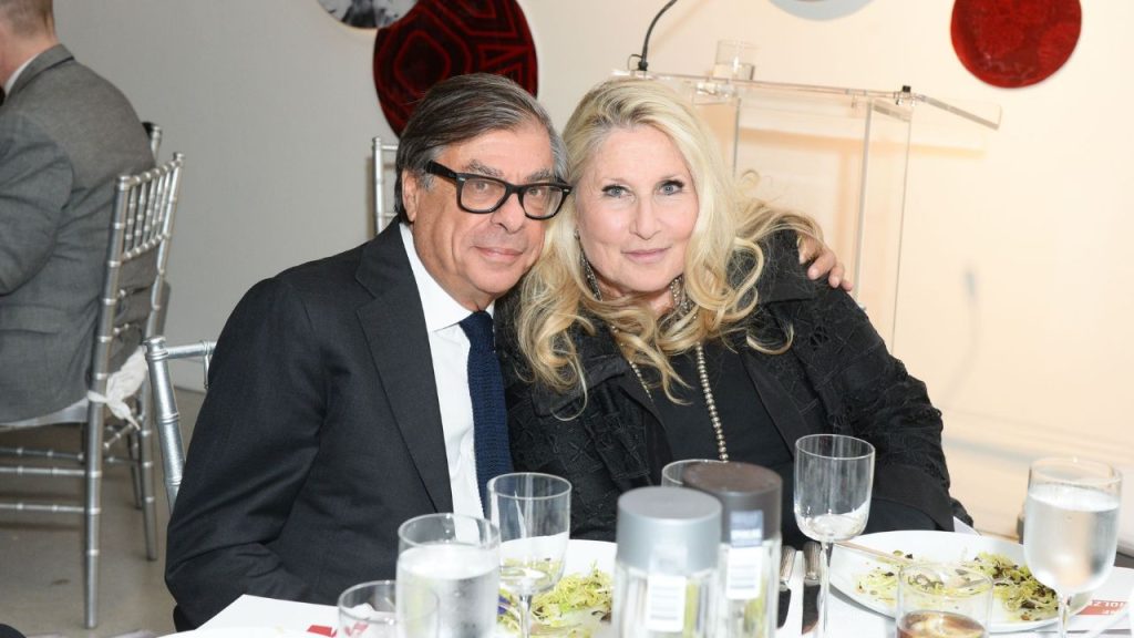 Jane Holzer Net Worth 2025: The Billion-Dollar Art Collector