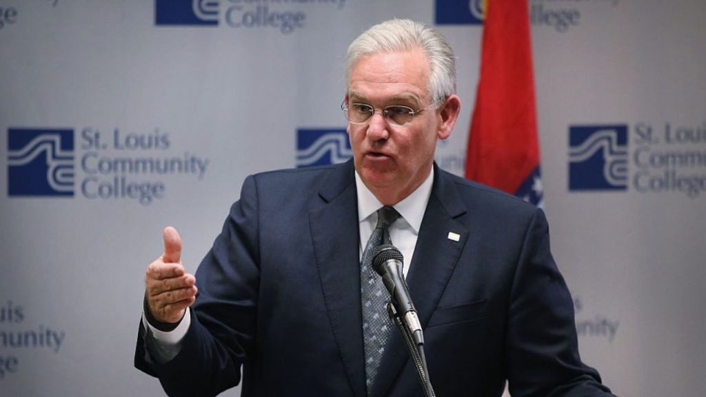 Jay Nixon Net Worth 2025: A Breakdown of Salary and Assets