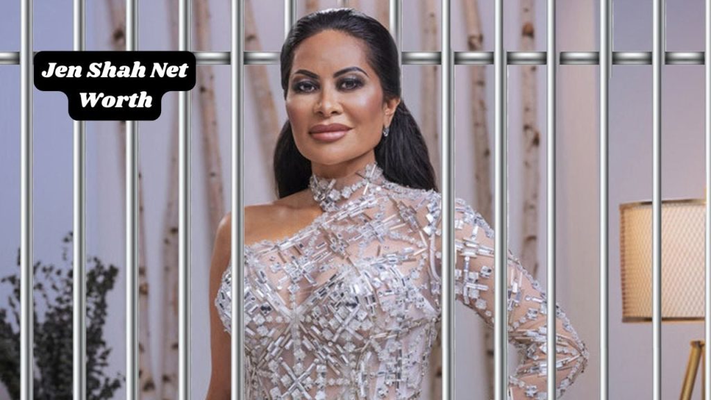 Jen Shah Net Worth 2025: Income, Assets and Earnings Explained
