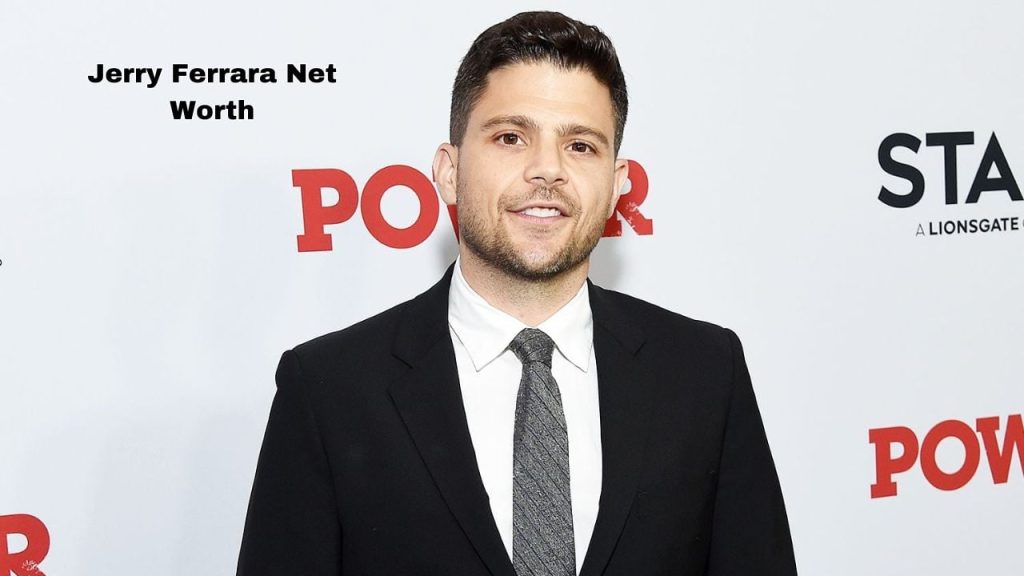 Jerry Ferrara Net Worth: How Did Jerry Ferrara Make His Money?