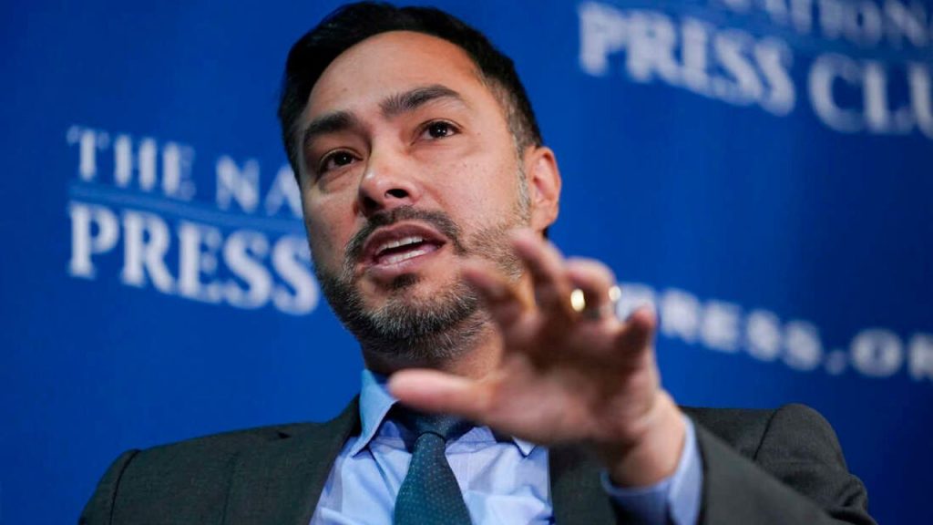 Joaquin Castro Net Worth, Salary and Career Earnings 2025