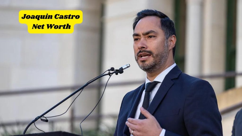 Joaquin Castro Net Worth, Salary and Career Earnings 2025
