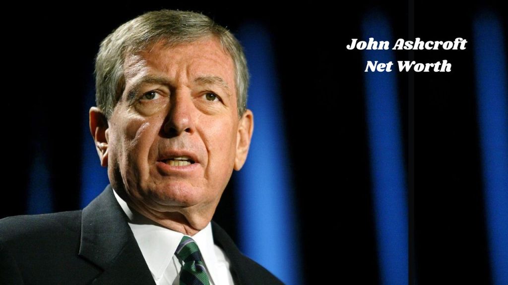 John Ashcroft Net Worth, Salary and Business Earnings 2025