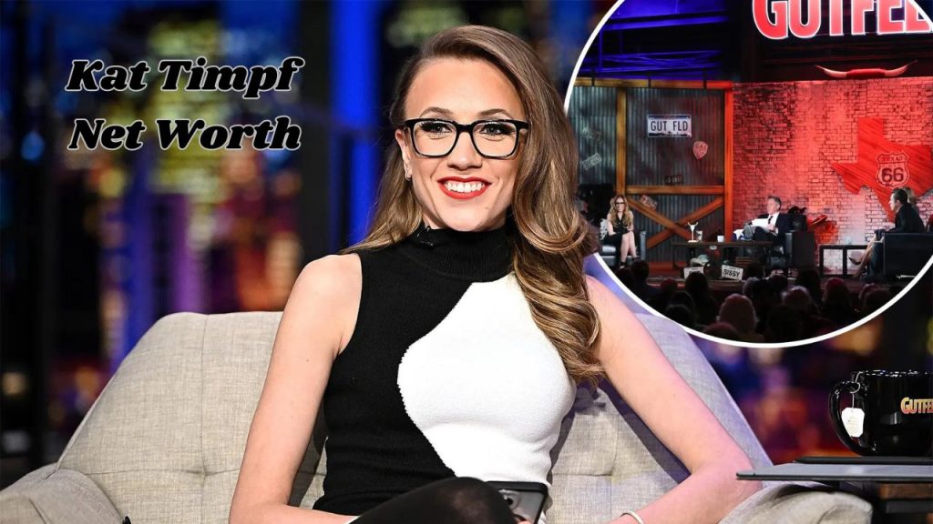 Kat Timpf Net Worth 2025: Breakdown of Kat Timpf’s Salary