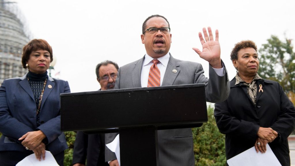 Keith Ellison Net Worth: How Did Keith Ellison Make His Money?