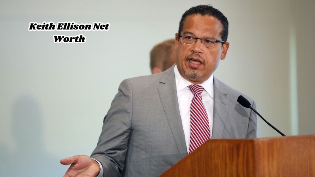 Keith Ellison Net Worth: How Did Keith Ellison Make His Money?