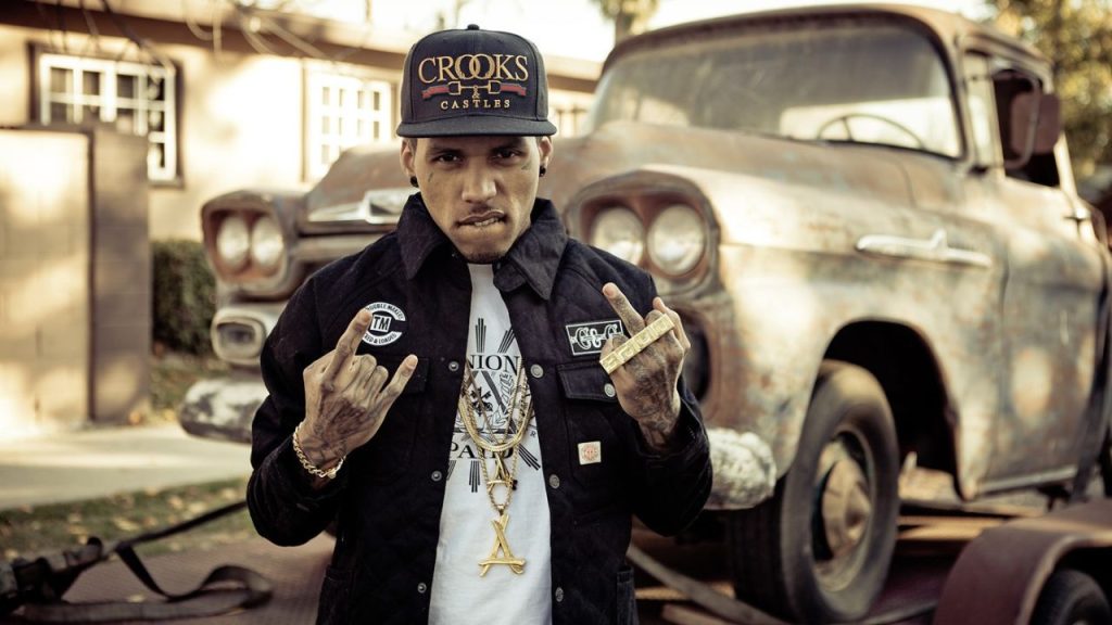 Kid Ink Net Worth 2025: Earnings, Assets, and Career Overview