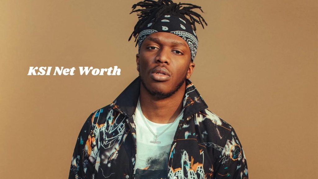 KSI Net Worth 2025: The Secret to KSI's Million-Dollar Empire