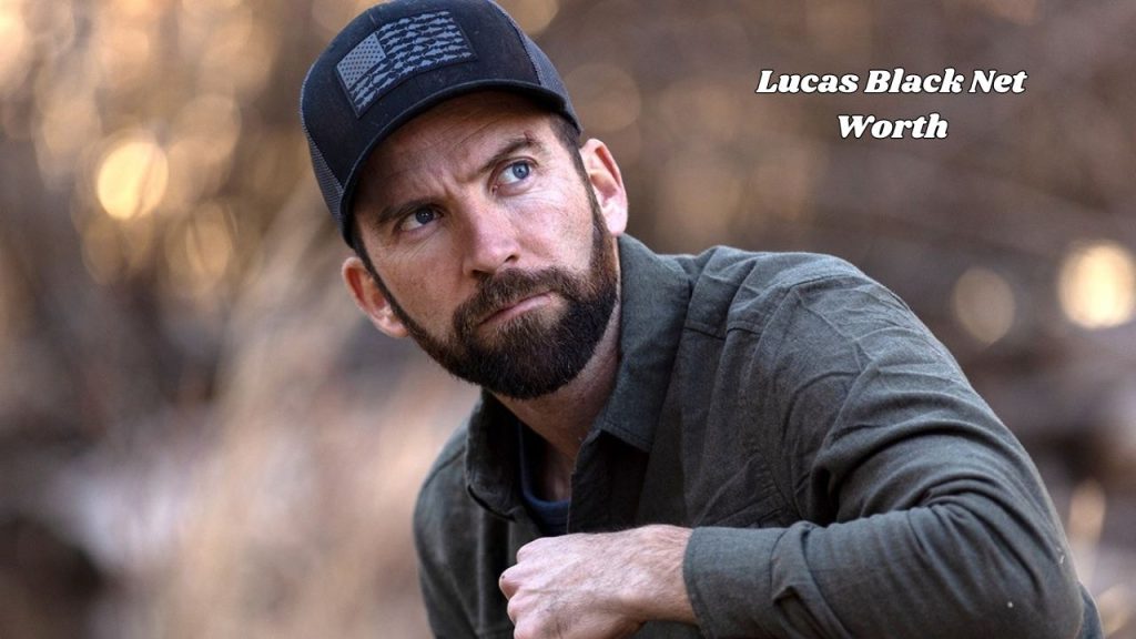 Lucas Black Net Worth 2025: A Breakdown of his Earnings