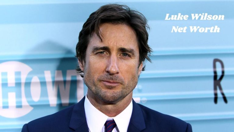 Luke Wilson Net Worth 2025: The Wealth Behind the Actor