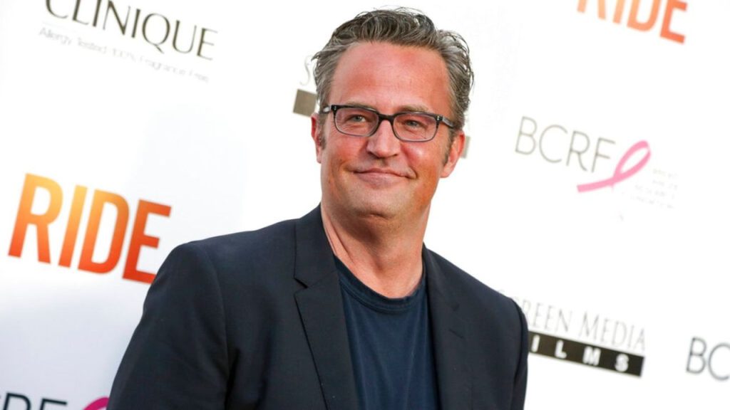 Matthew Perry Net Worth 2025: How Much Money Does He Make?
