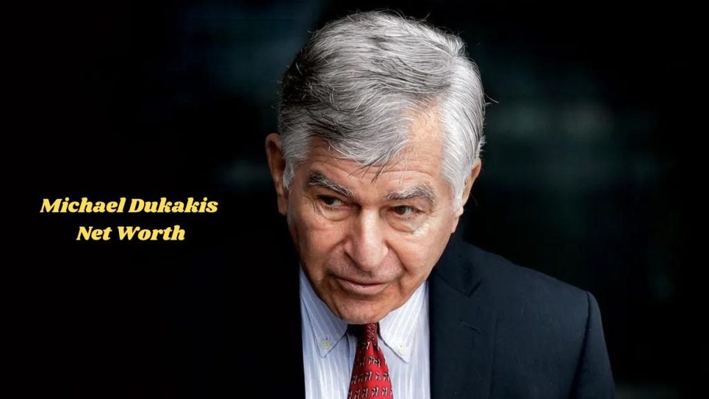 Michael Dukakis Net Worth, Salary and Career Earnings 2025
