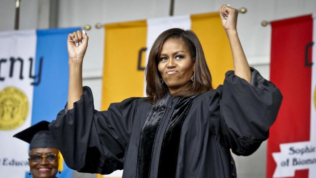 Michelle Obama Net Worth 2025 (Forbes) and Salary 2025