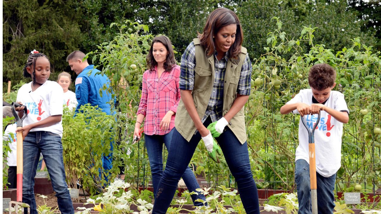 Michelle Obama Net Worth 2025 (Forbes) and Salary 2025