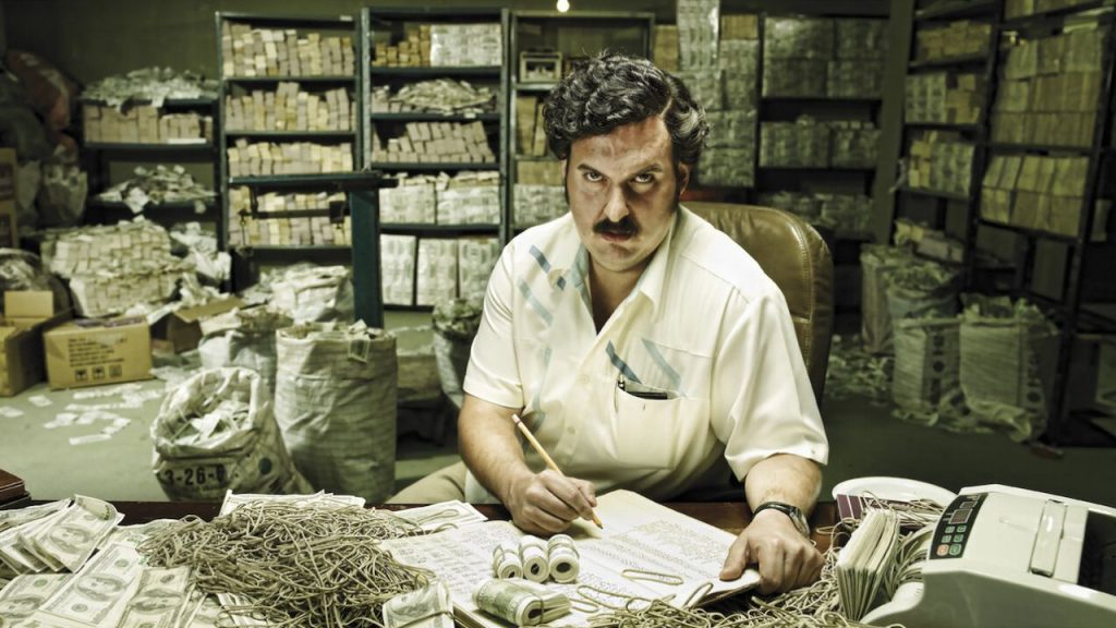 Pablo Escobar Net Worth: How He Built Billion Dollar Drug Empire?