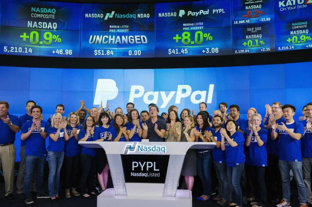 PayPal Net Worth, Market Cap, Revenue and Assets 2025