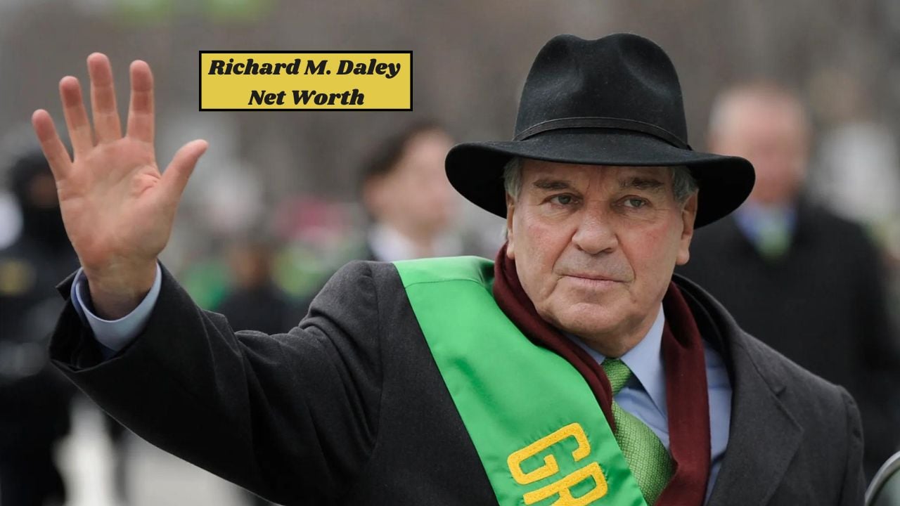 Richard M. Daley Net Worth, Salary and Career Earnings 2025