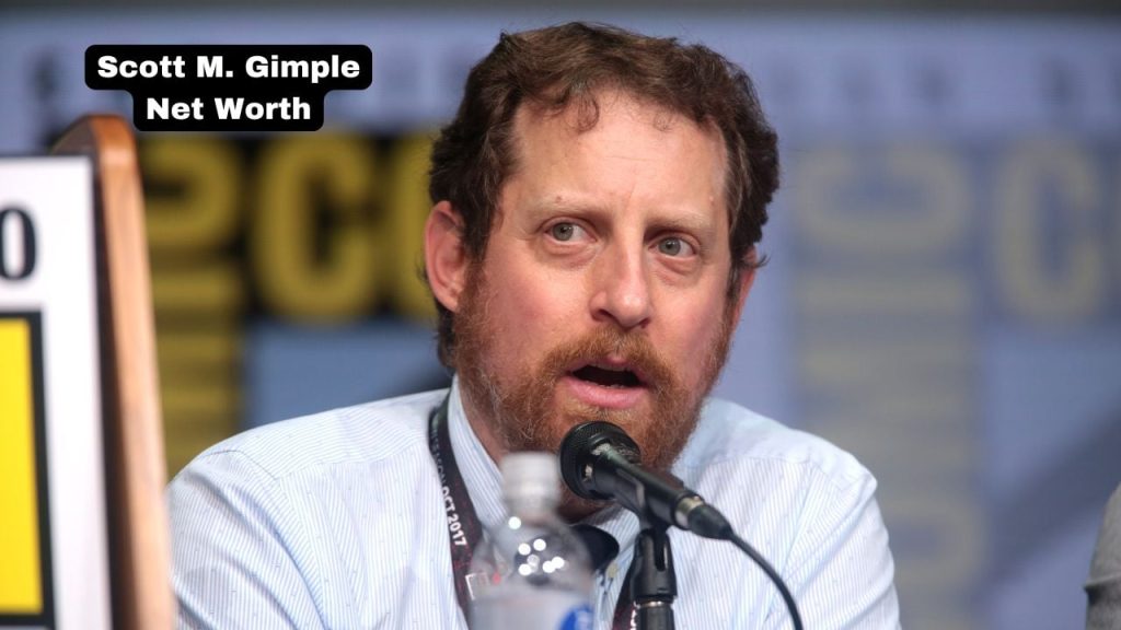 Scott M. Gimple Net Worth: From TV Writer to Wealth Builder