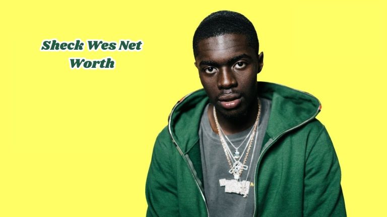 Sheck Wes Net Worth 2025: How Rich is Sheck Wes Really?