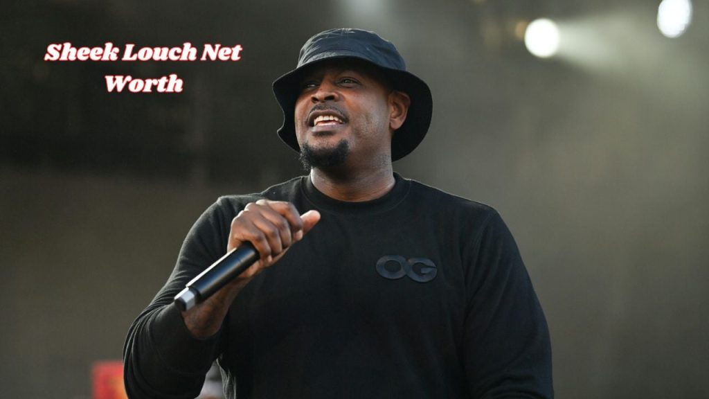Sheek Louch Net Worth 2025: From the Streets to the Wealth