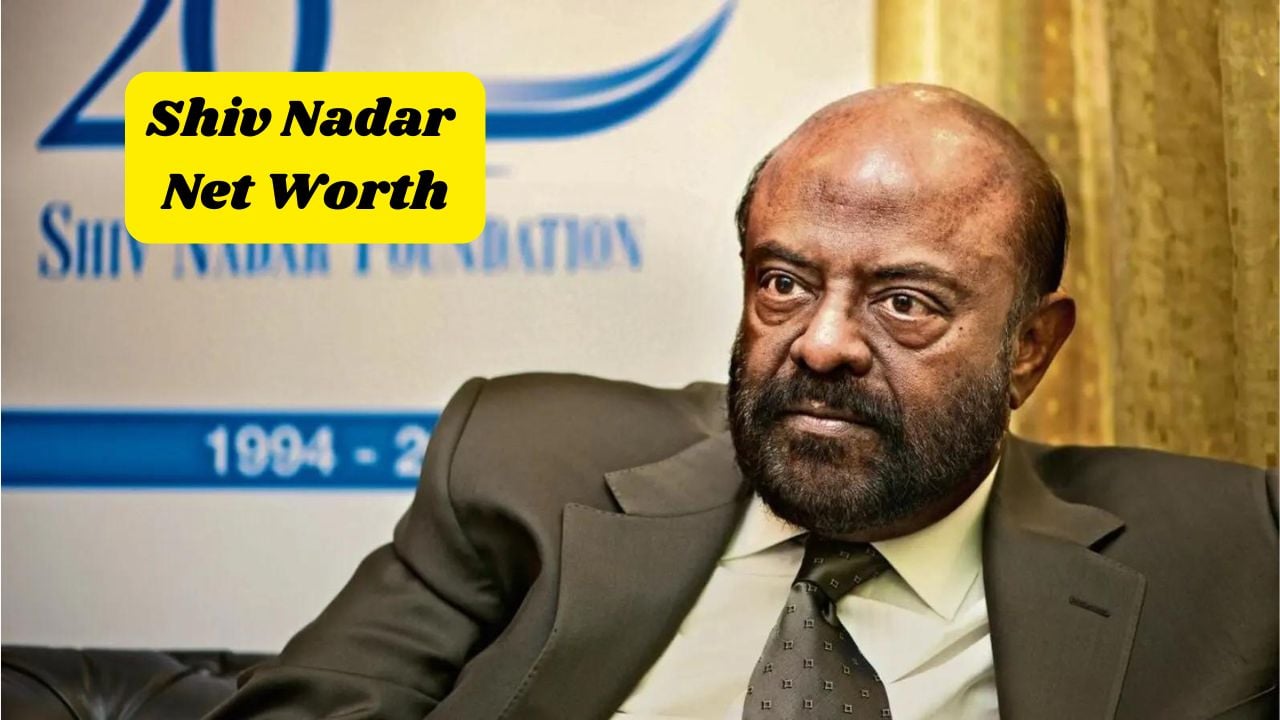 Shiv Nadar Net Worth: How Did Shiv Nadar Make His Billions?