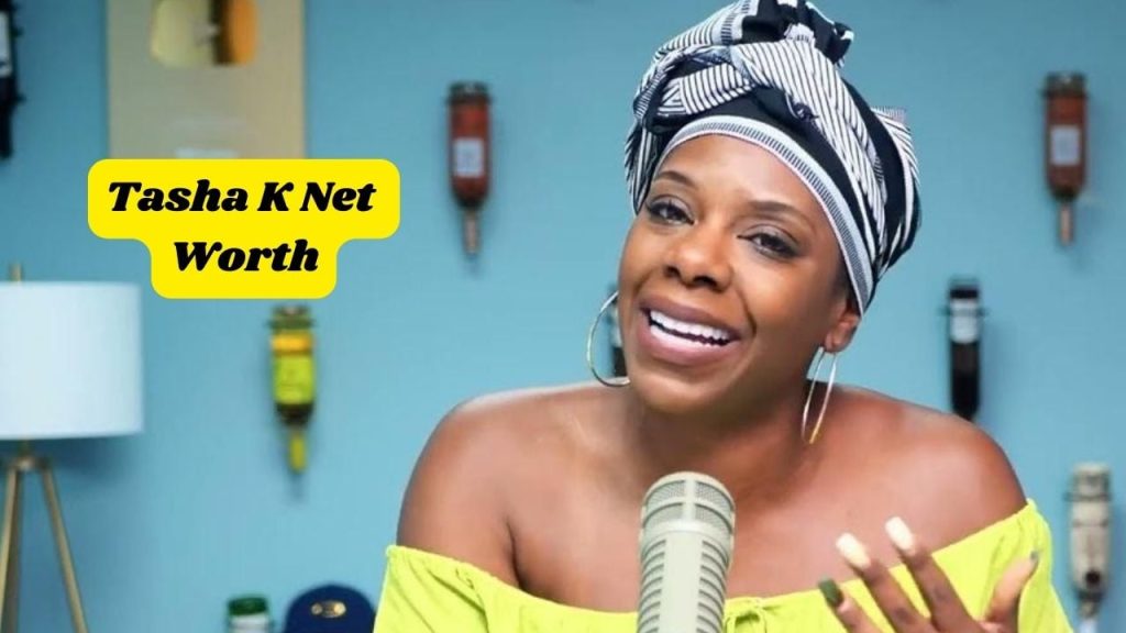Tasha K Net Worth 2025: How Much Money Does She Make?
