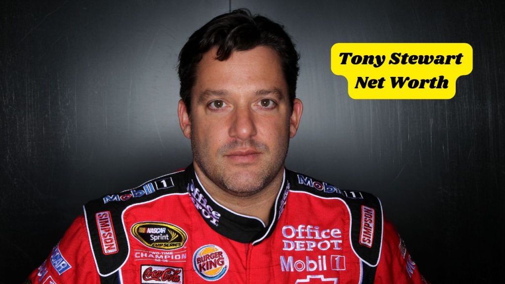 Tony Stewart Net Worth: Career Highlights and Investments