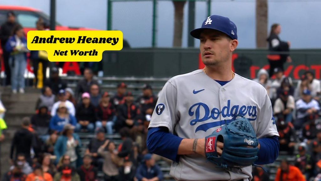 Andrew Heaney Net Worth, Salary and Contract Details 2025