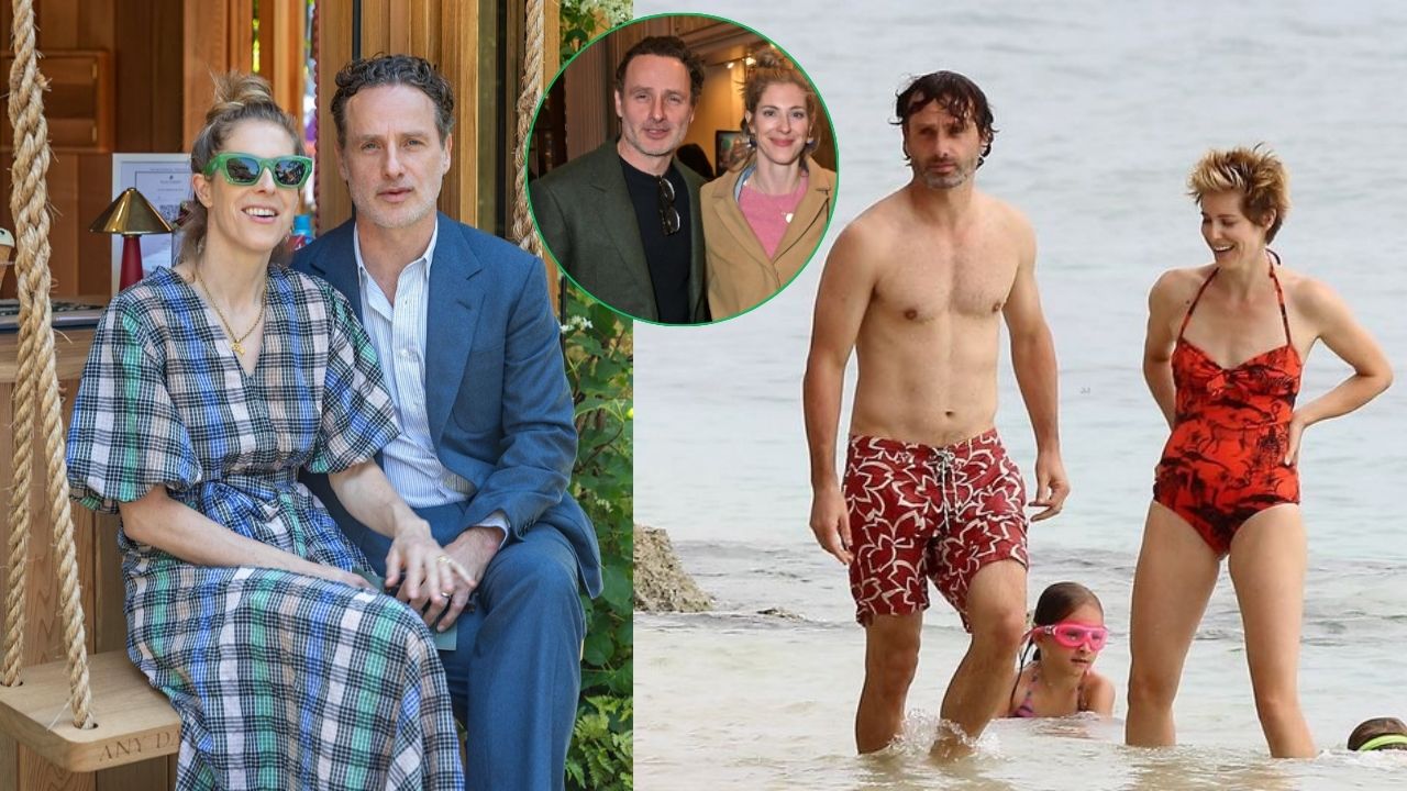 Discover Andrew Lincoln Net Worth and Financial Success 2025