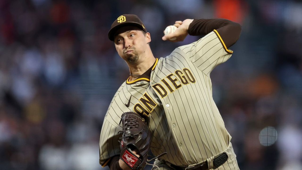 Blake Snell Net Worth 2025: MLB Salary and Contract Details