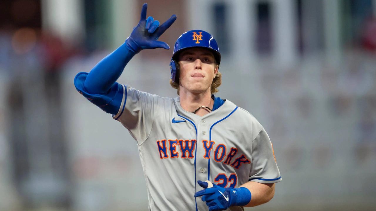 Brett Baty Net Worth 2025: Contract, Salary and Career Earnings