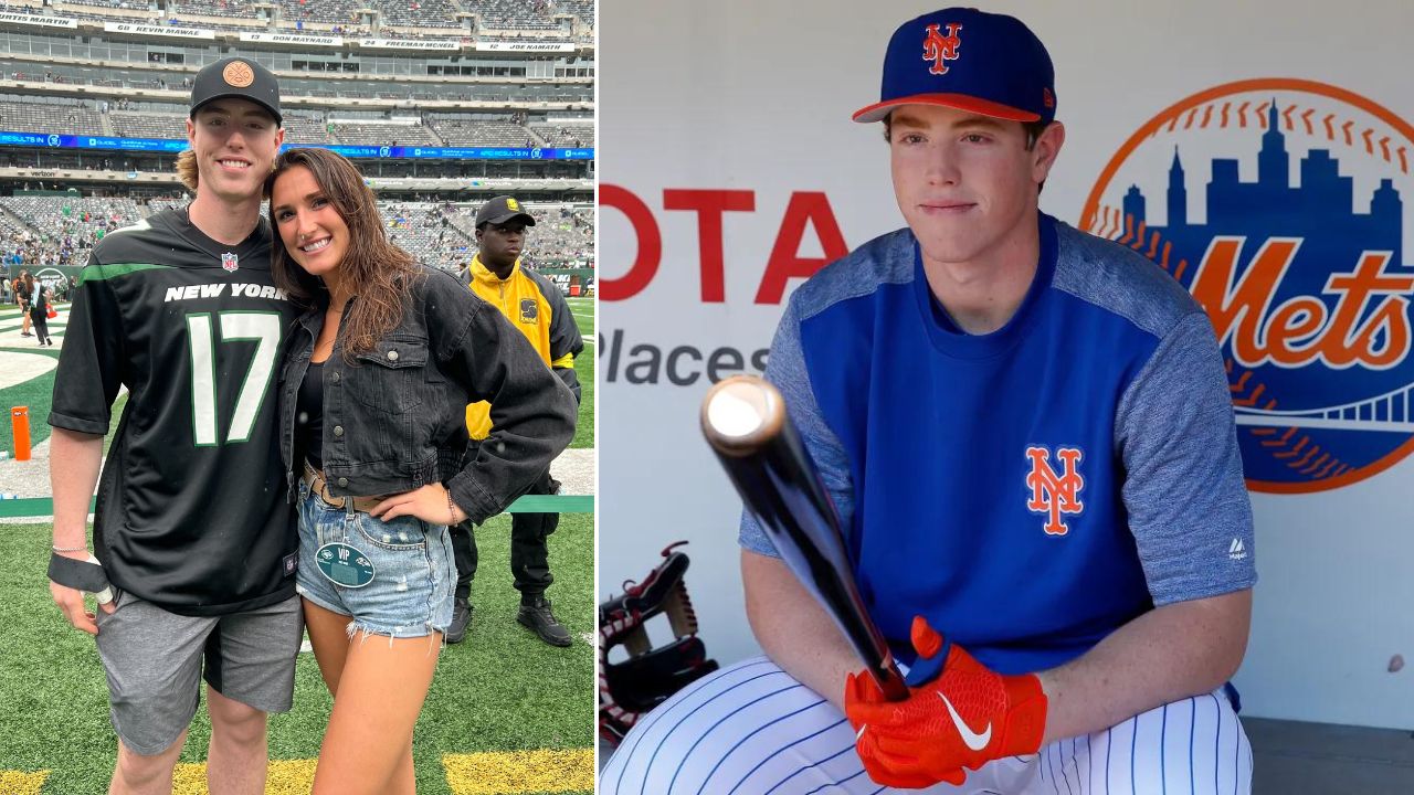 Brett Baty Net Worth 2025: Contract, Salary and Career Earnings
