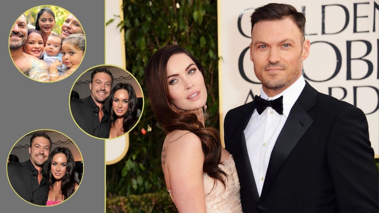 Brian Austin Green Net Worth 2025: Career and Earnings