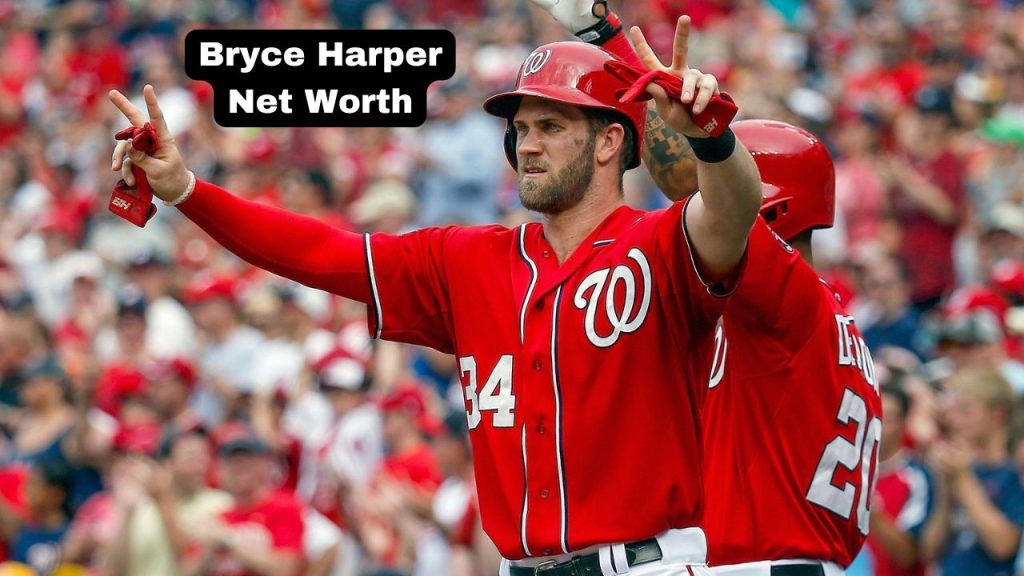 Bryce Harper Net Worth 2025: MLB Salary, Contracts, and Injuries
