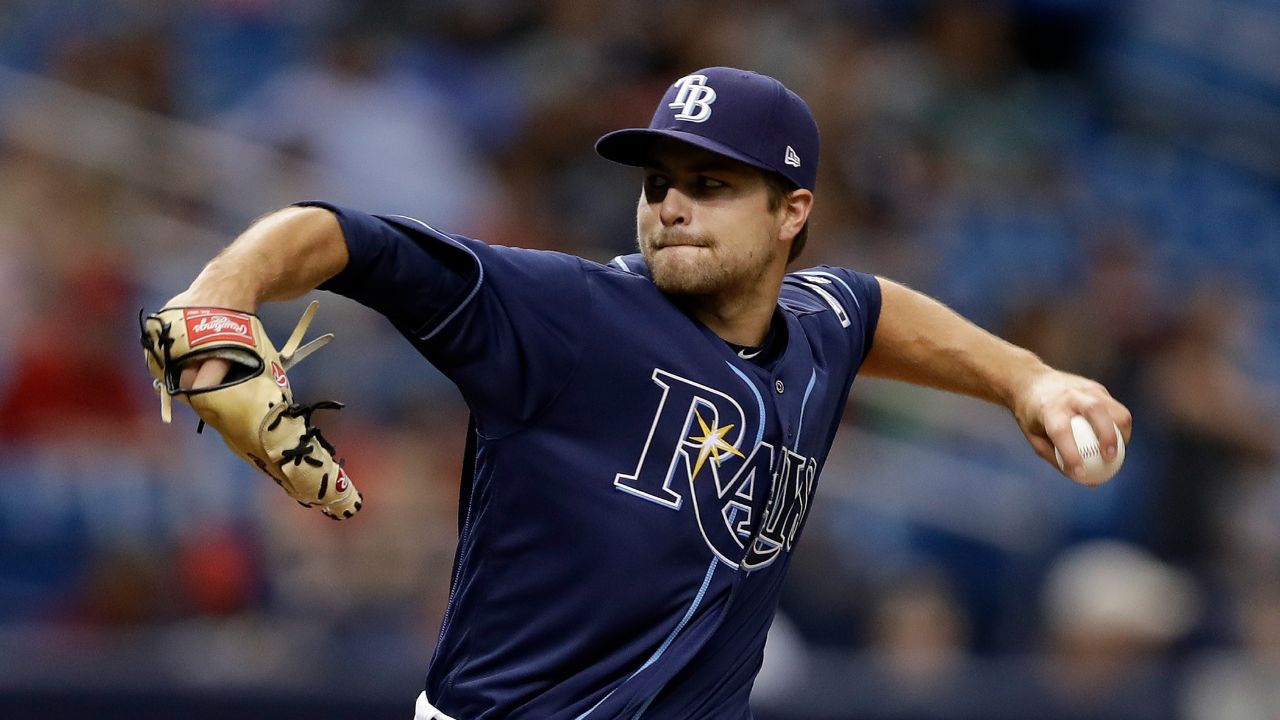 Jalen Beeks Net Worth 2025: MLB Salary, Contract and Earnings