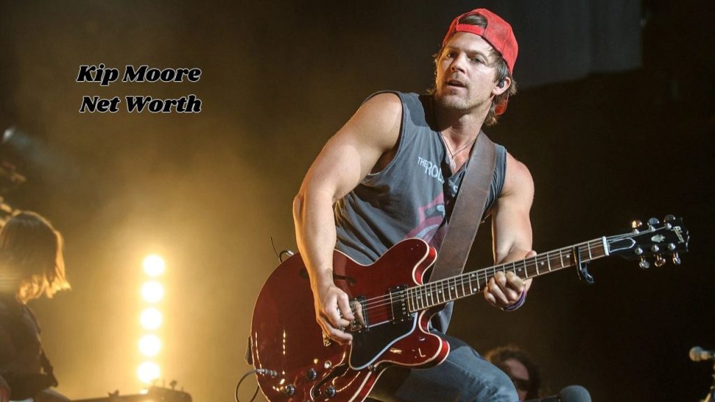 Kip Moore Net Worth 2025: Career Earnings from Music and Tours