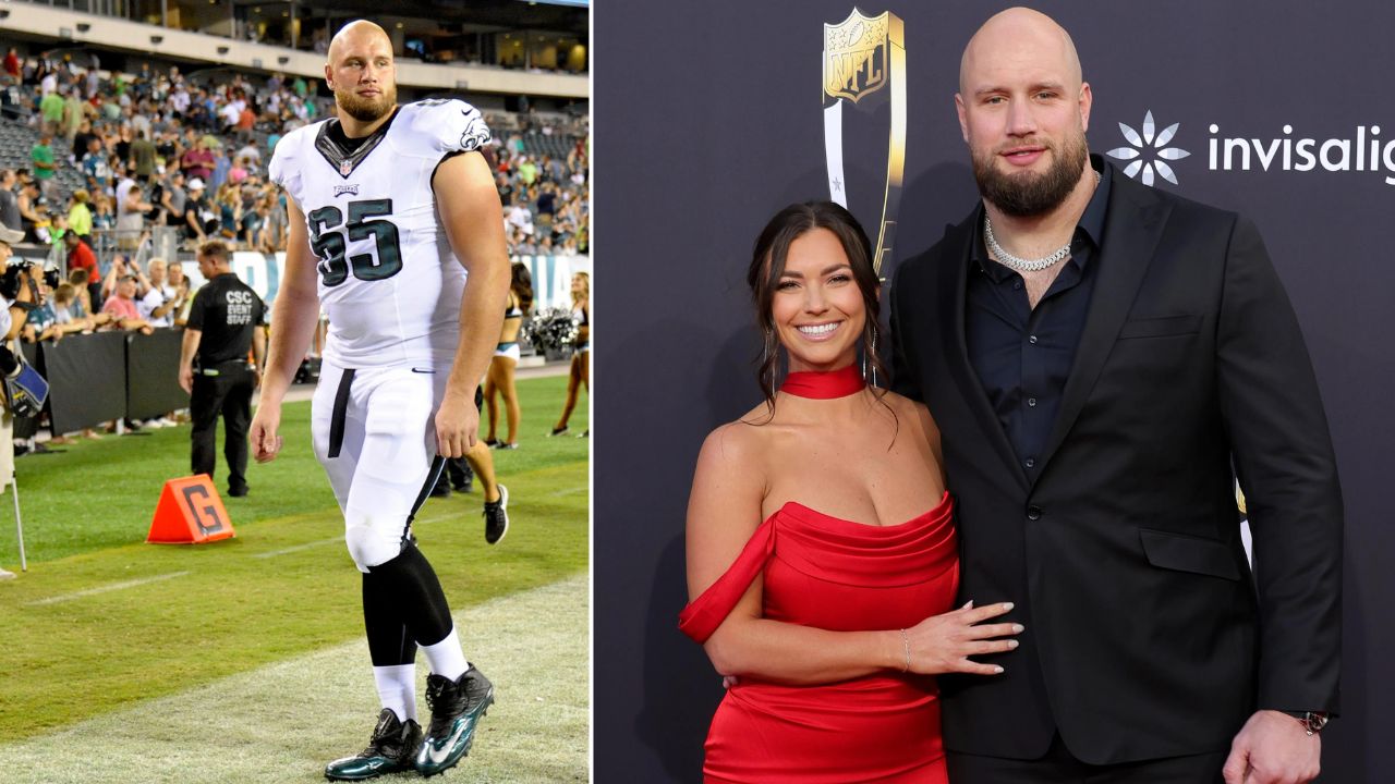 Lane Johnson Net Worth, Salary and Contract Details 2025